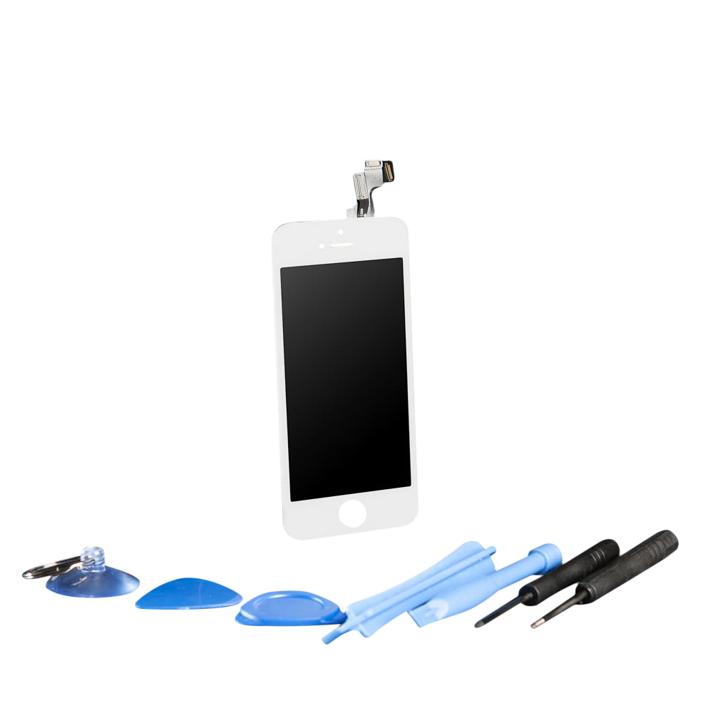 Apple iPhone SE Smartphone Display Kompletteinheit weiß online kaufen ...